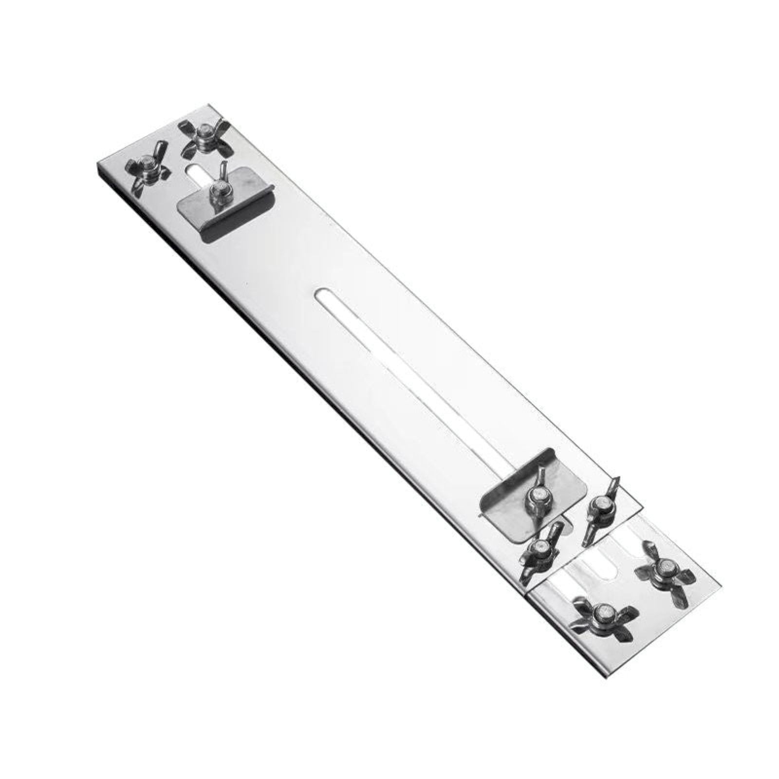 GiLiling Adjustable Water Tank Sharpening Stone Fixed Rack Holder No ...