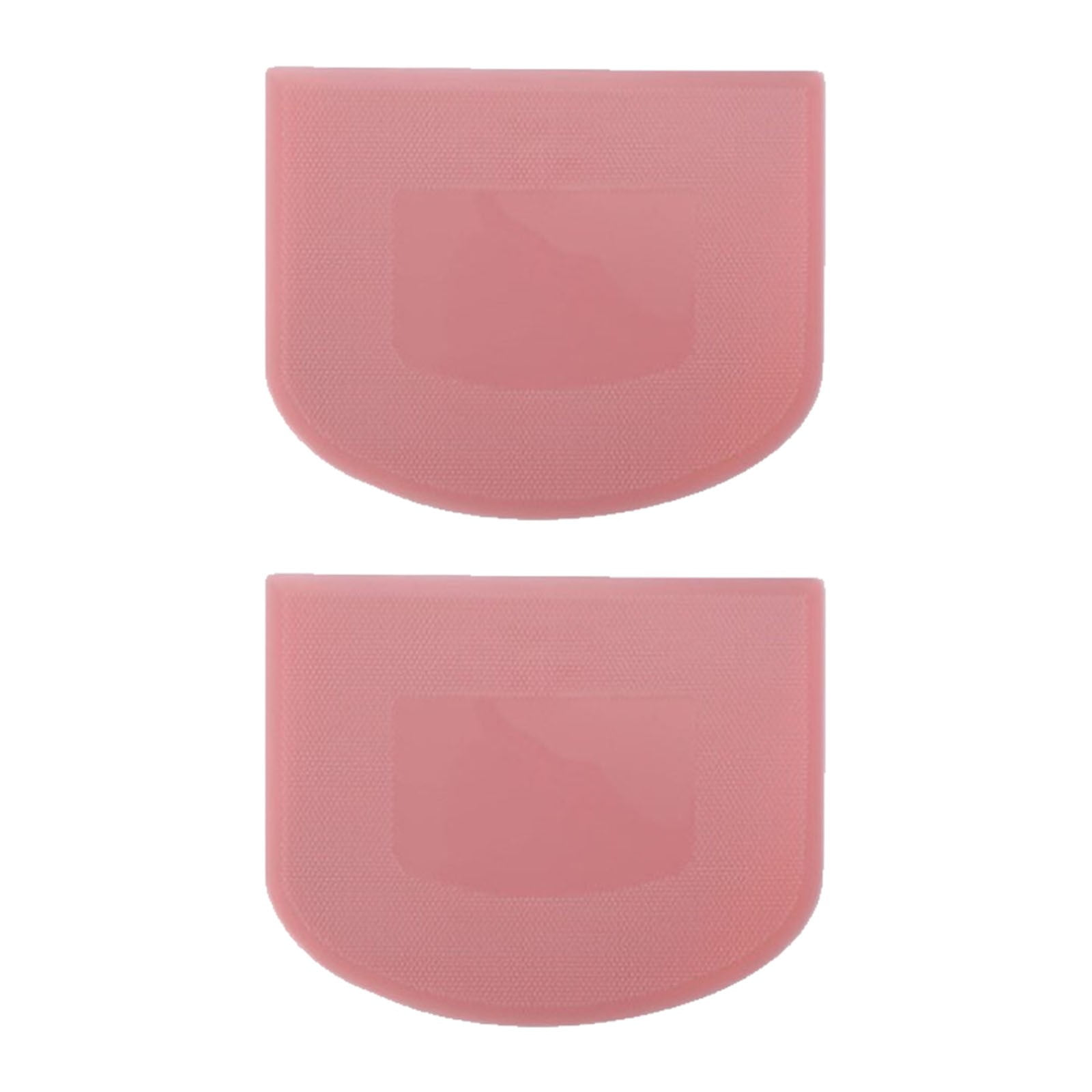 GiLiling Bowl Spatula & Scraper (2pcs) – Flexible Plastic Food Scrapers ...