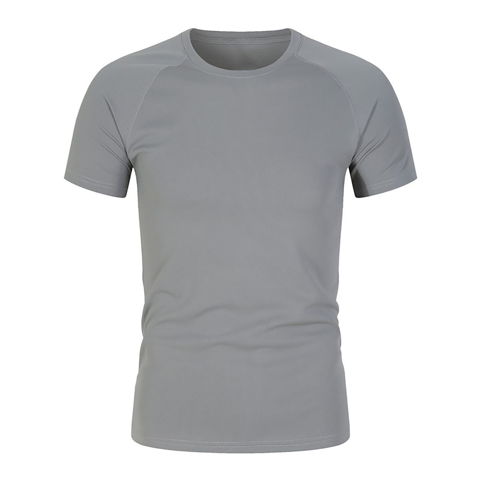 GiLiling Boys Compression Shirt Short Sleeve Youth Athletic Football ...