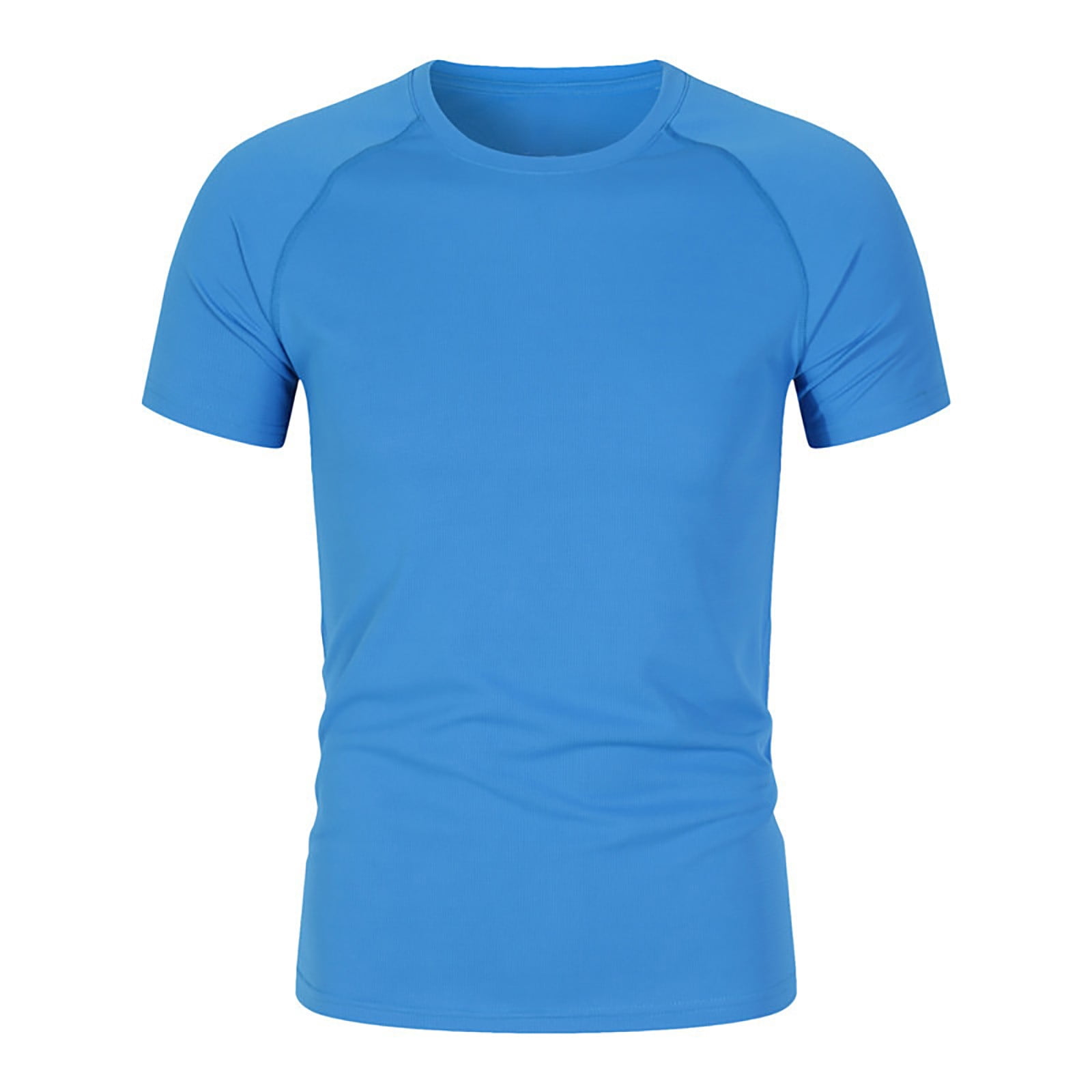GiLiling Boys Compression Shirt Short Sleeve Youth Athletic Football ...