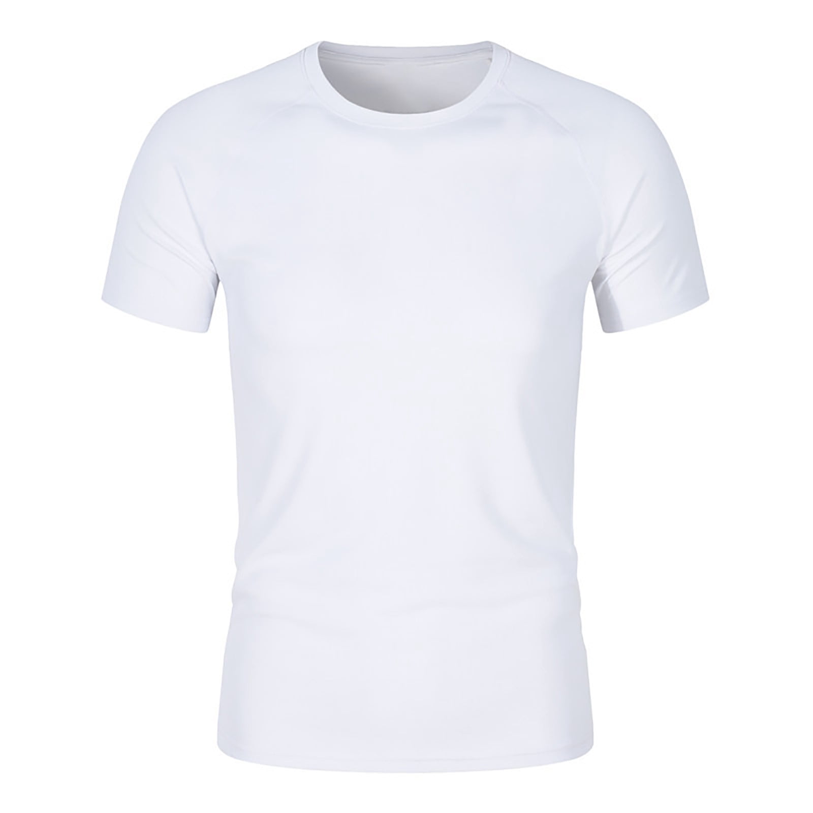 GiLiling Boys Compression Shirt Short Sleeve Youth Athletic Football ...