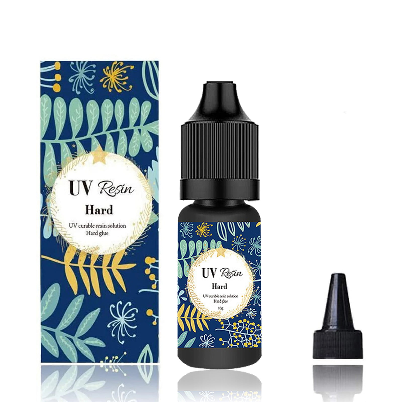 GiLiling Clear Curing Epoxy Resin Professional Transparent Casting ...