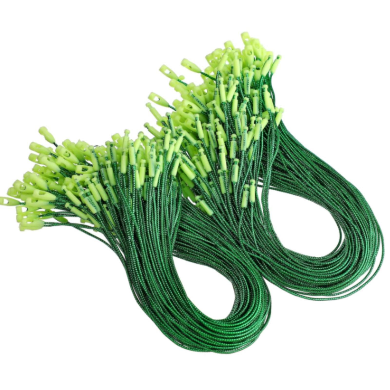 GiLiling Unique Design 100pcs Christmas Ornaments String Hanger Gold ...