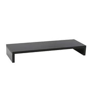 Monitor Stand Riser Desk Storage Rack Space Saving Computer Heightened ...