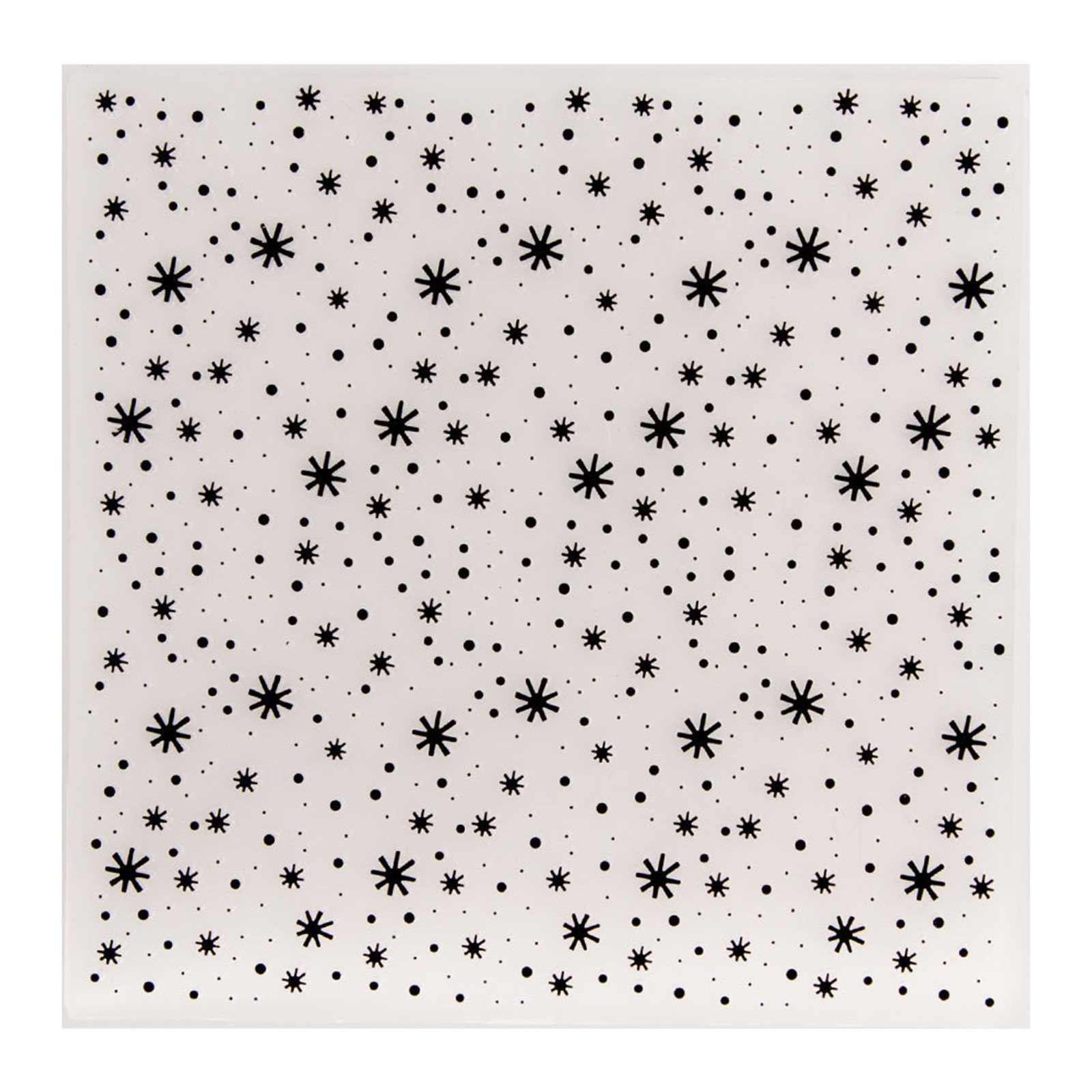 GiLiling DIY Plastic Embossing Template Print Design Tool Creative ...