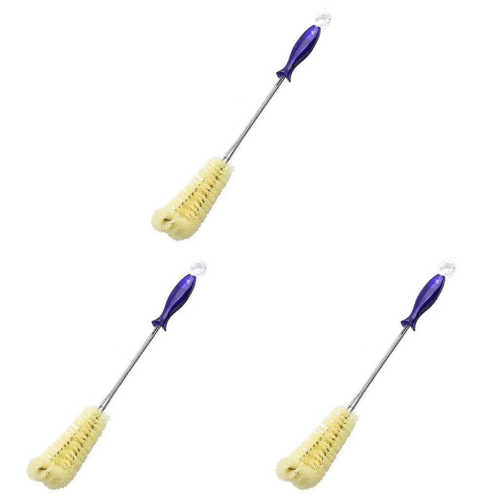 GiLiling Flexible Long Water Bottle Cleaning Brush with Long Handle ...