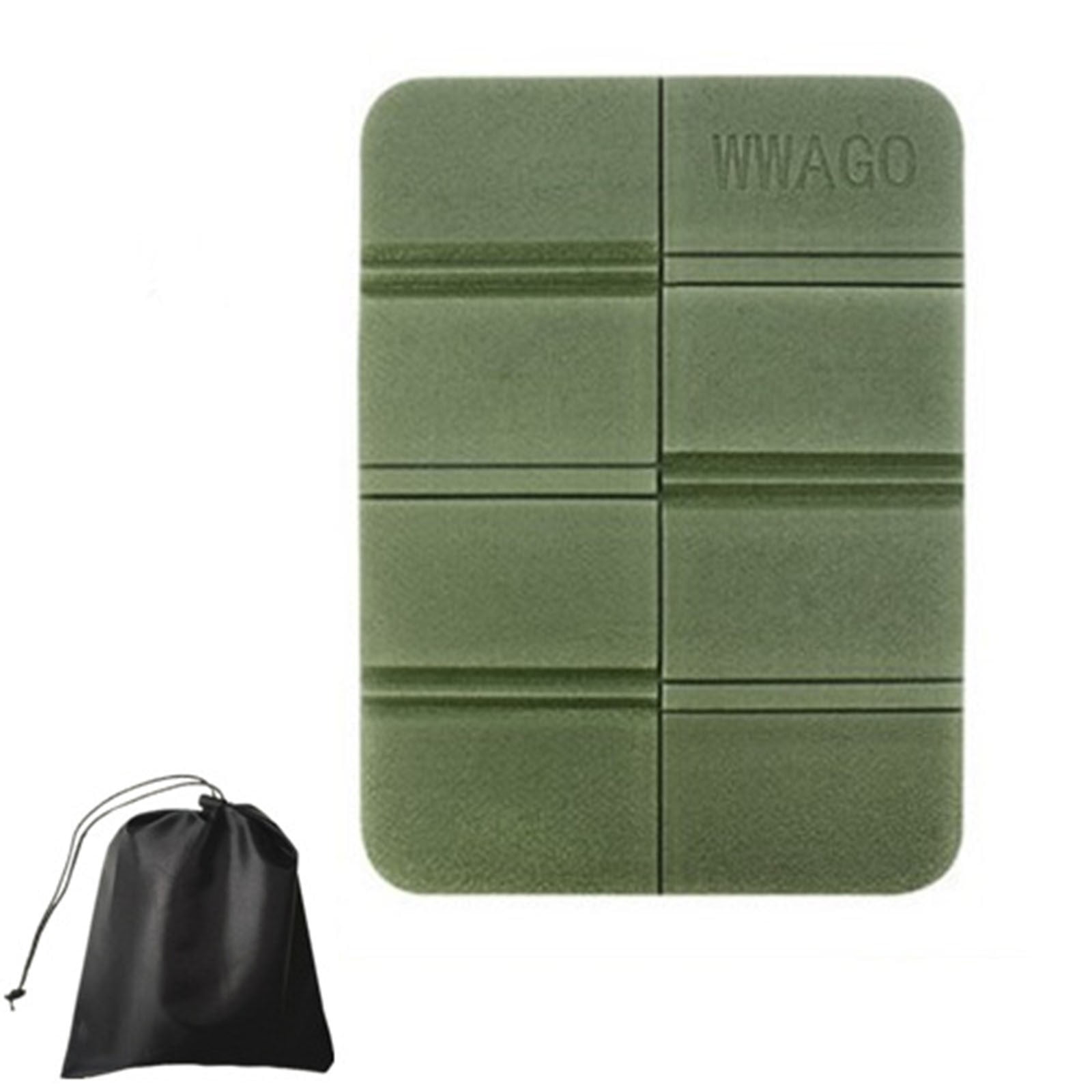 GiLiling Foldable Cushion Seat Camping Sitting Pad Small Foam Outdoor ...