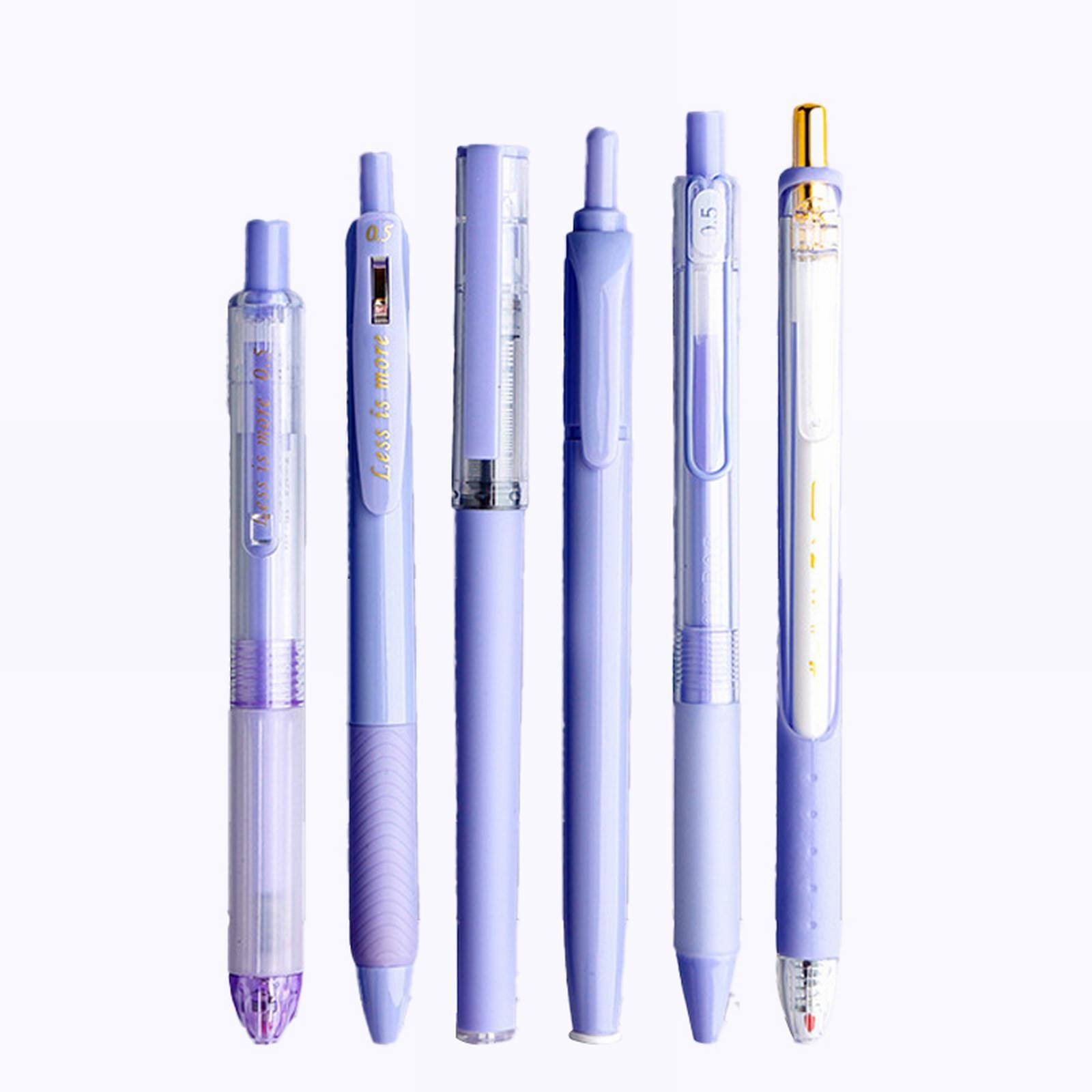 GiLiling Gel Pens Journaling Highlighters Set Assorted Pastel Color Ink ...