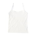 GiLiling Girls Spaghetti Strap Vest Toddler Kids Cotton Camisole Dance ...