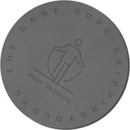 BAOSITY Jump Rope Mat Rope Skipping Mat Shockproof Antiskid Fitness ...