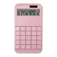 GiLiling Hand Held Calculator Mini Standard Function Desktop Pocket ...