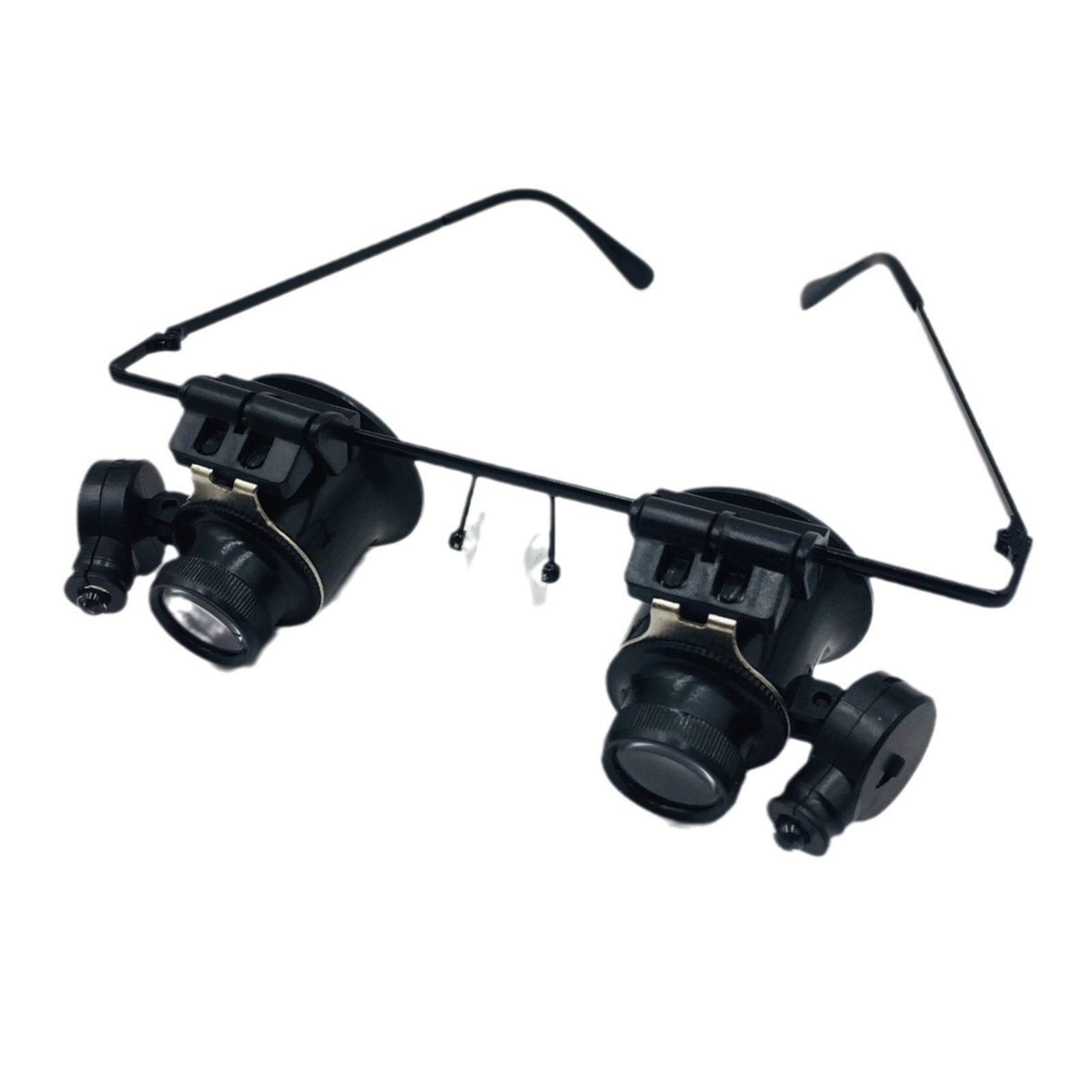 GiLiling Jewelers Magnifying Glass Watch Glasses 20xMagnifying ...