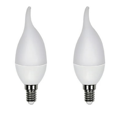 1 Pack LED Flame Effect Light Bulb, 4 Modes Fire Lighting Bulb, E26 ...