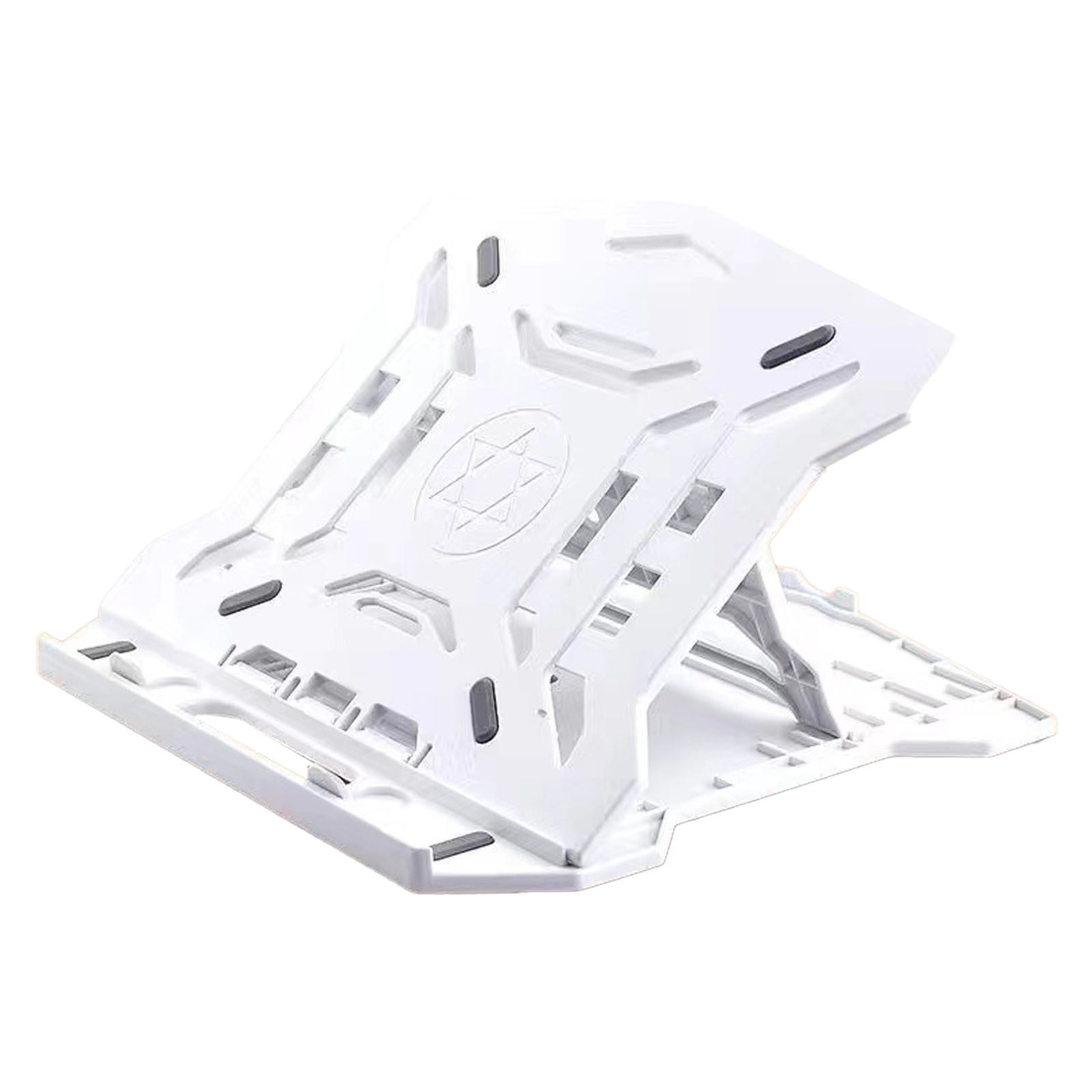 GiLiling Laptop Stand Multi Angle 360 Rotatable Ergonomic Design Holder ...