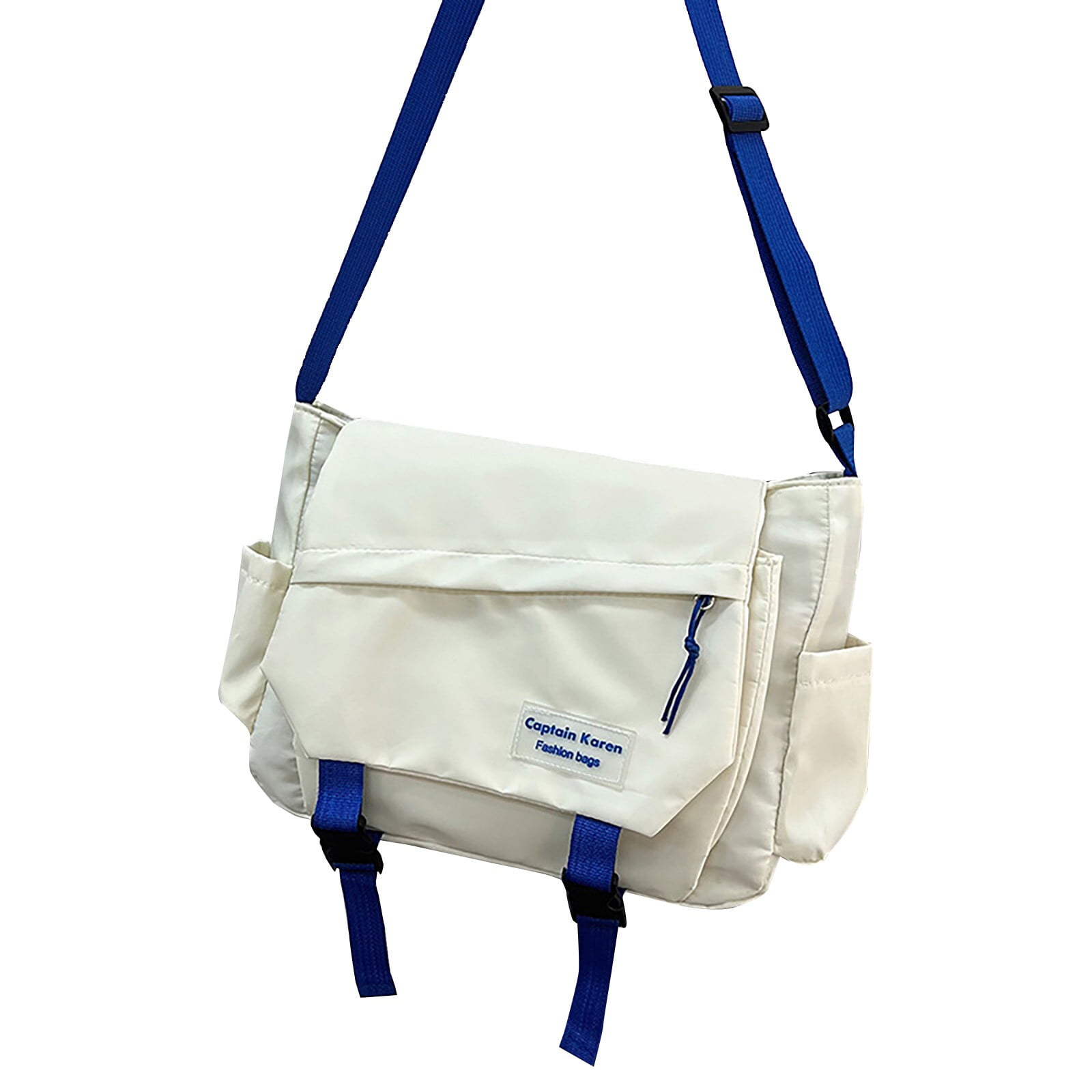 GiLiling Large Capacity Workwear Shoulder Bag Casual Messenger ...