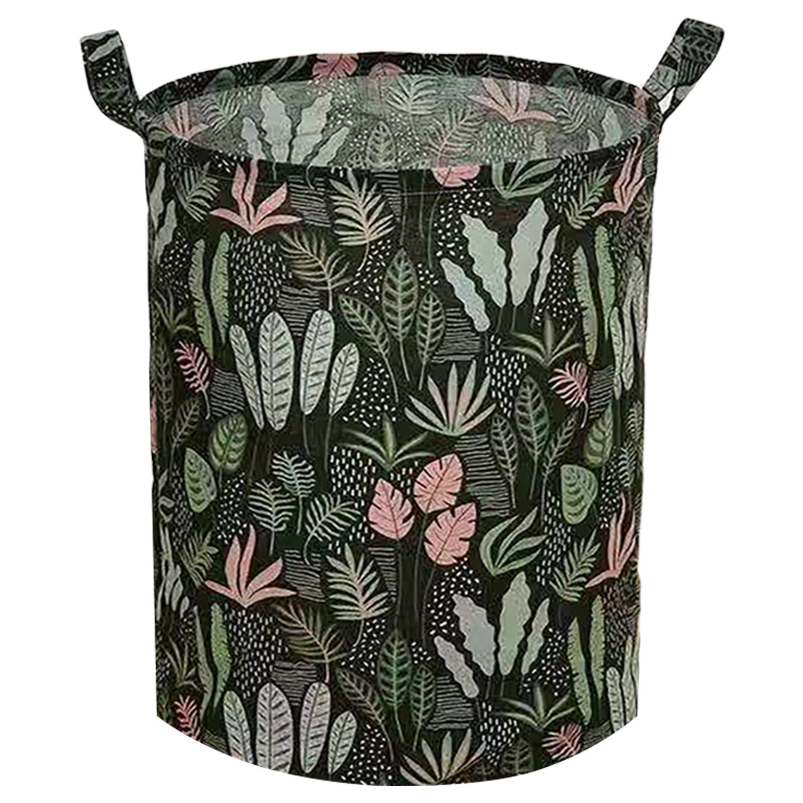 GiLiling Laundry Hamper Toys Box Storage Bins Canvas Waterproof Hamper ...