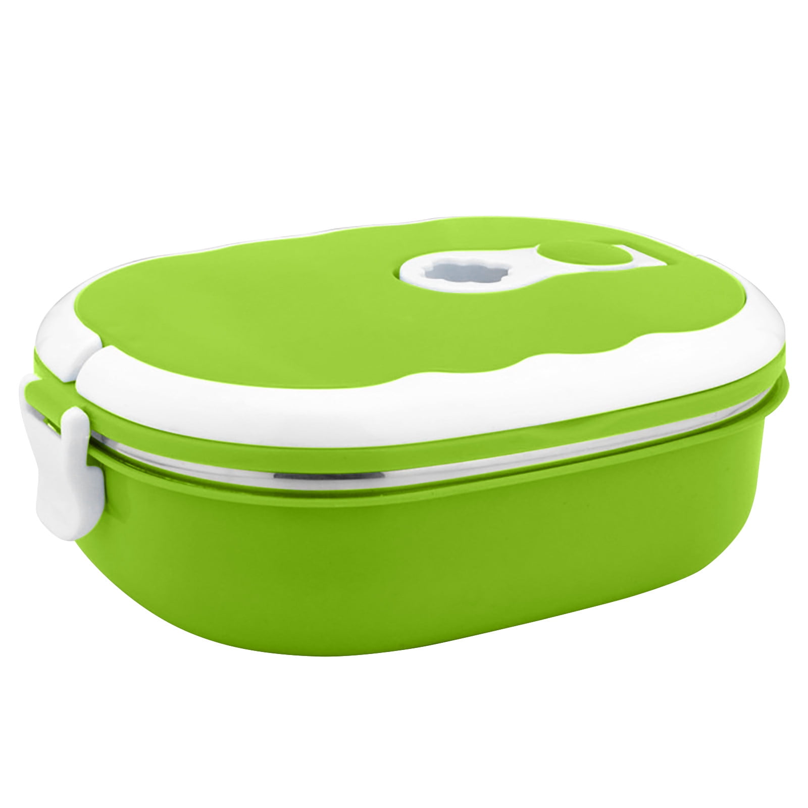 GiLiling Lunch Box Containers for Hot Food, Portable Rectangular Lunch ...