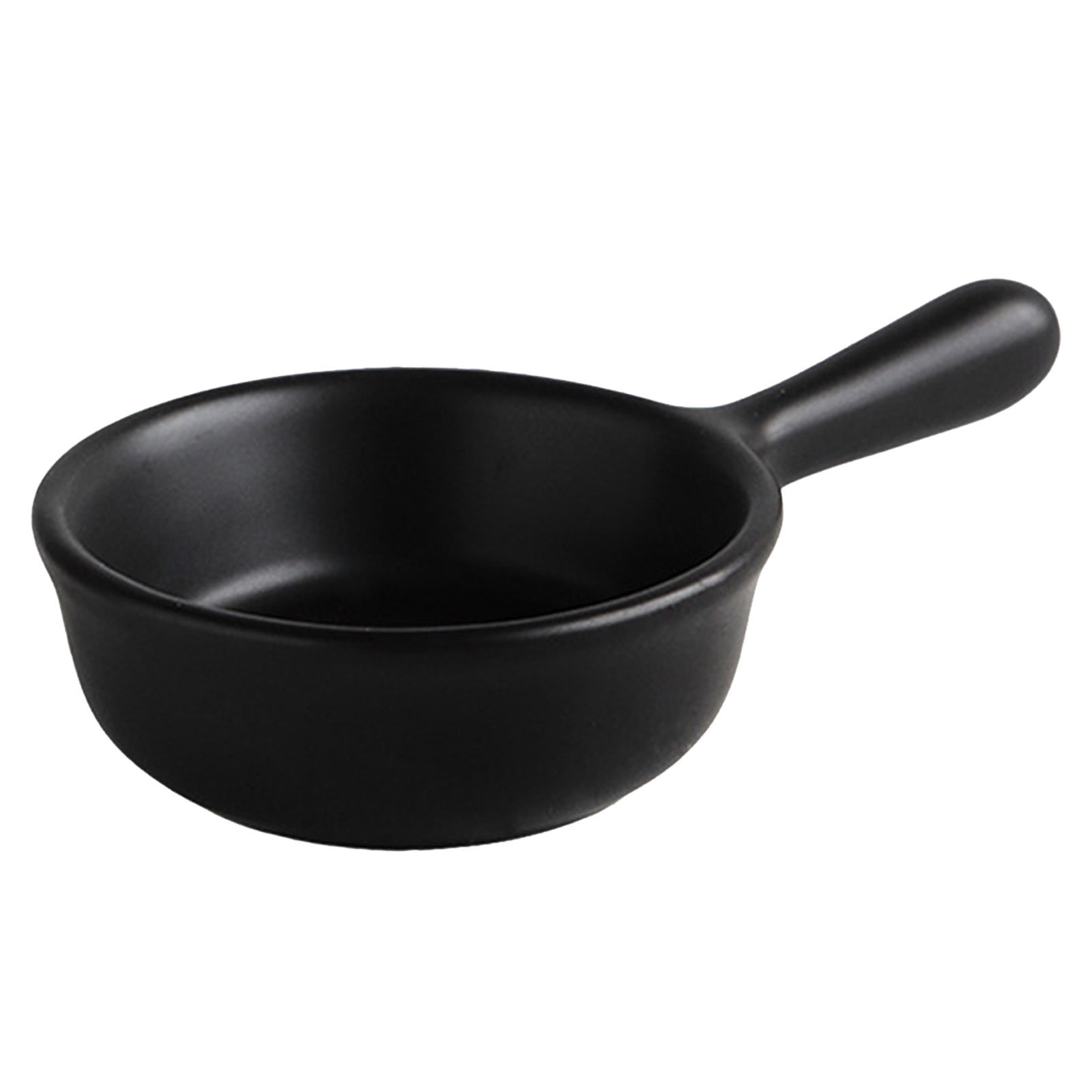GiLiling Mini Dipping Bowl with Handle 6.5cm - Individual Condiment ...