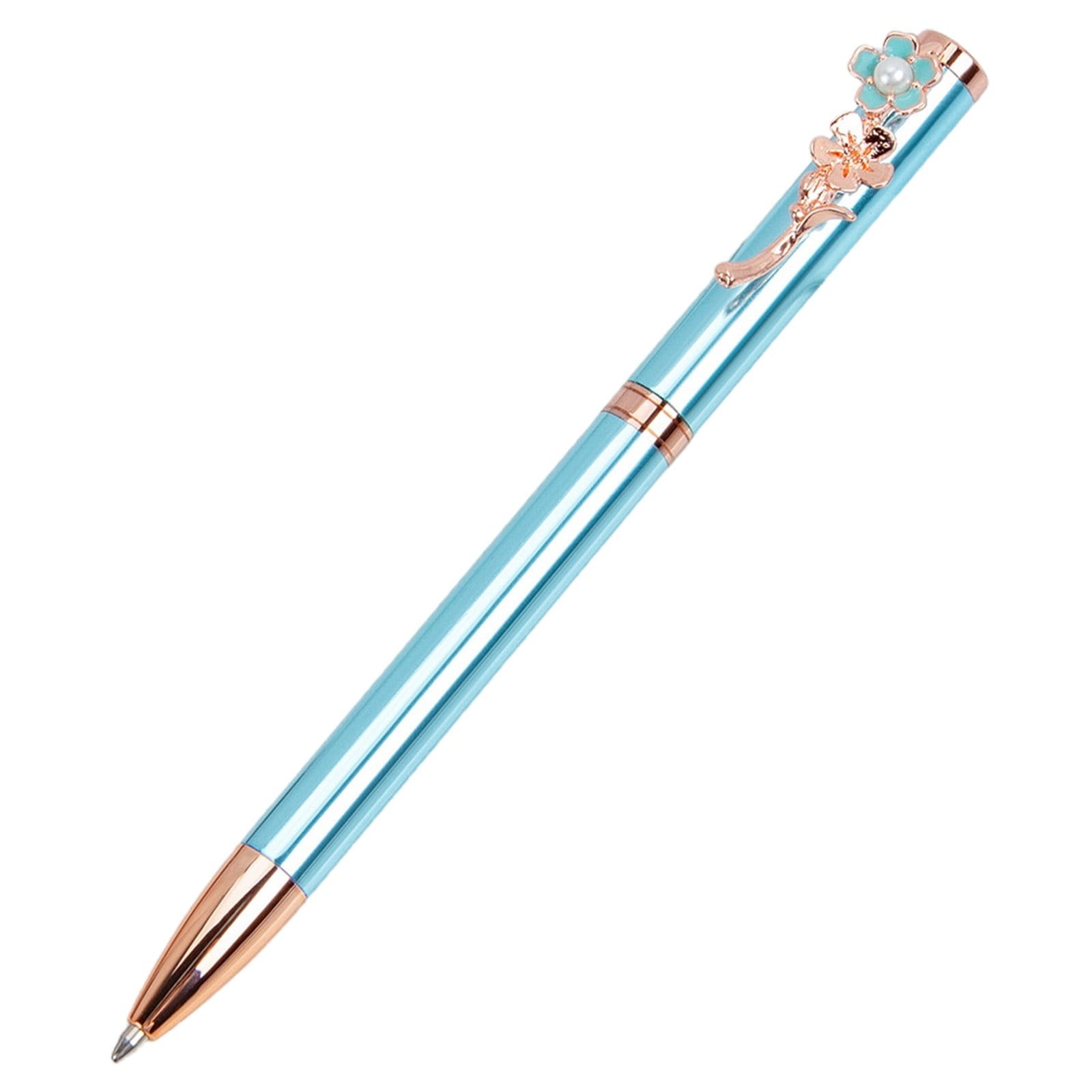 GiLiling Premium Metal Ballpoint Pen Professional Retractable ...