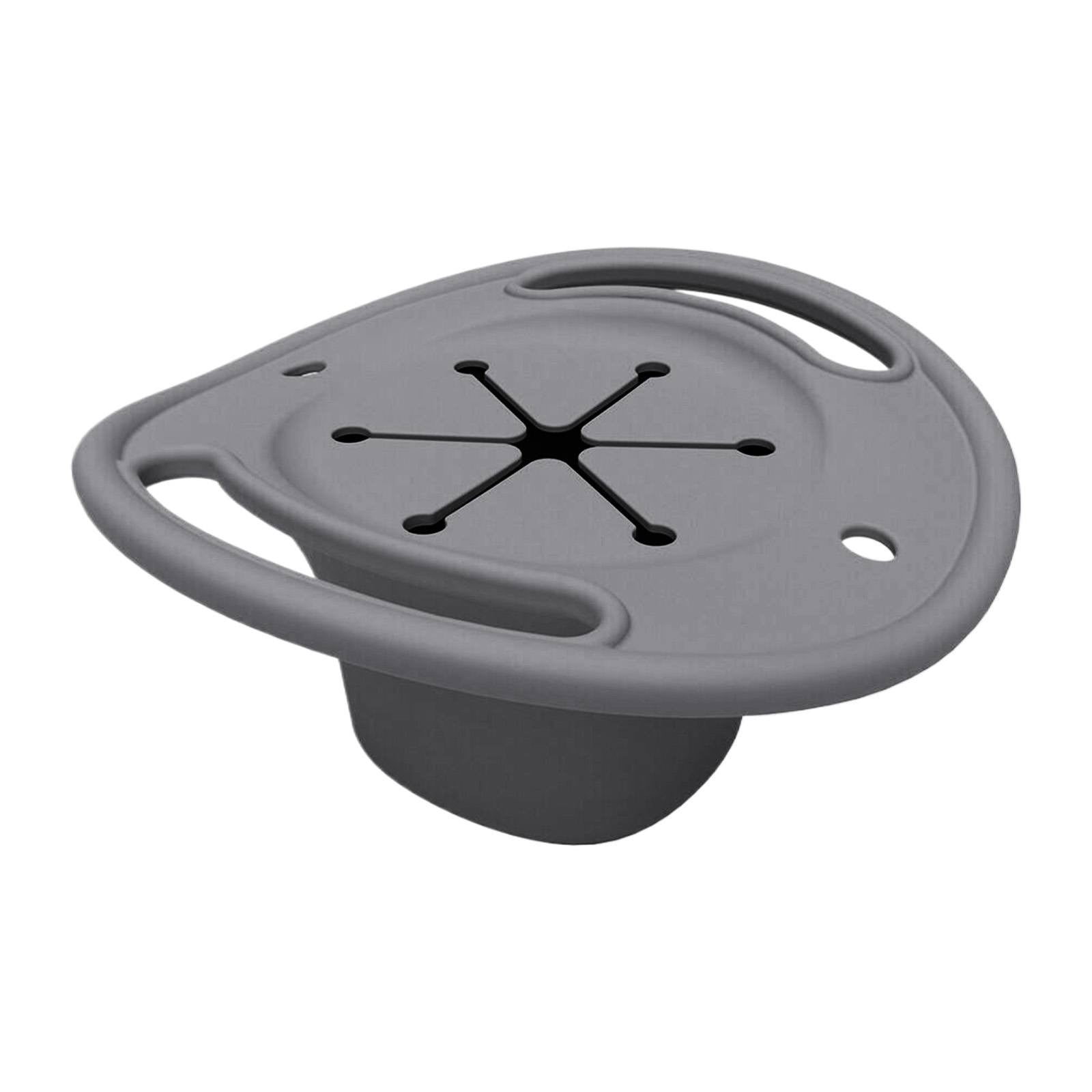 GiLiling Silicone Cowboy Hat Snack Container Catcher Cup for Children ...