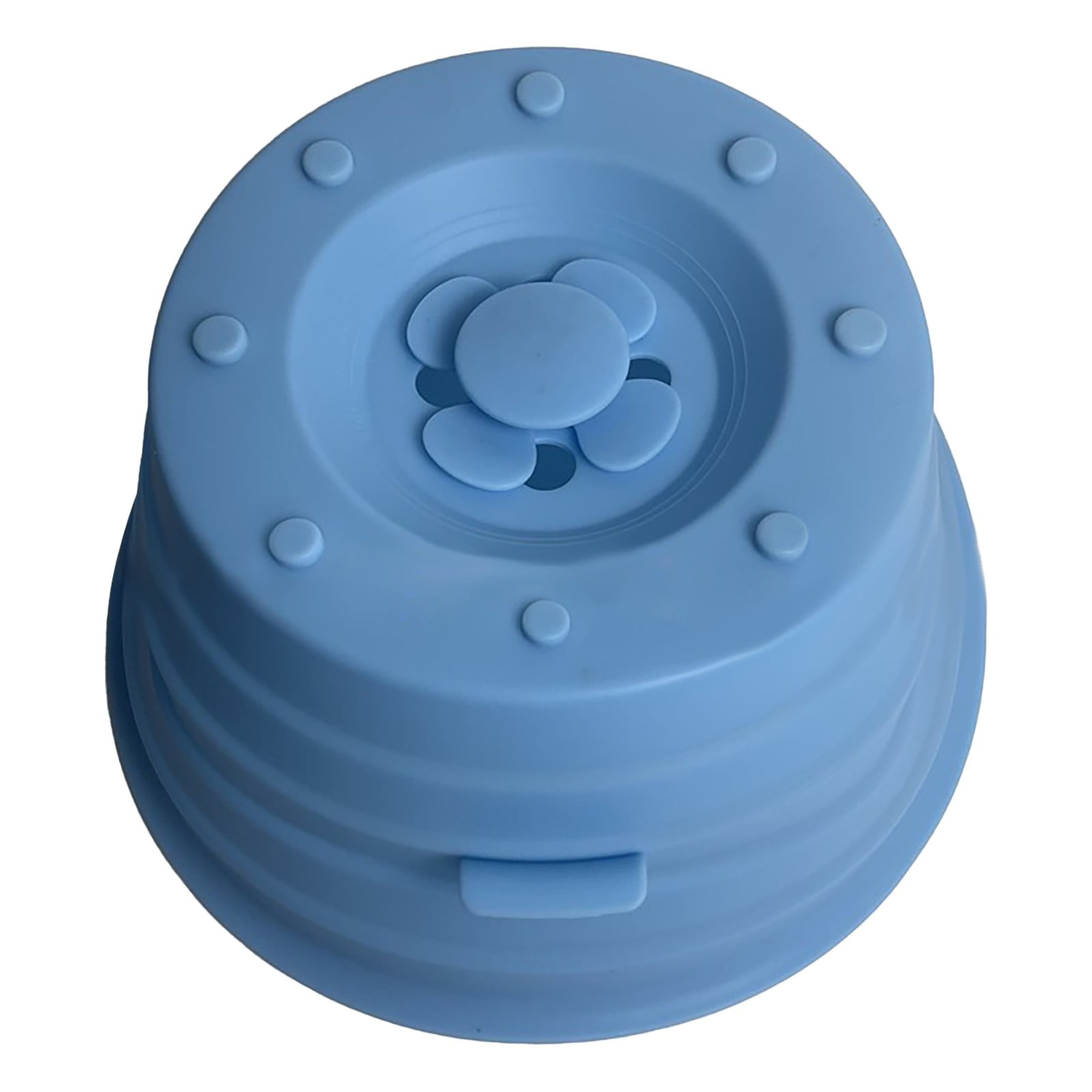 GiLiling Silicone Microwave Splatter Cover Plate Protector BPA Free ...