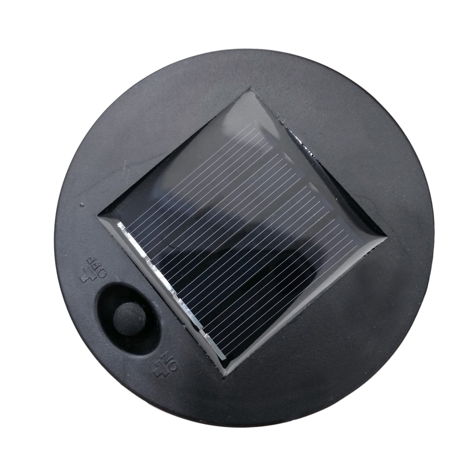GiLiling Solar Lantern Light Replacement Top ,LED Solar Panel Lantern ...