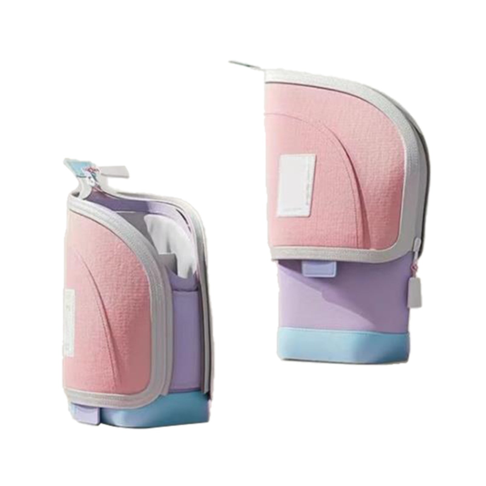 GiLiling Telescopic Pencil Bag Pen Holder Pop Up Stationery Case, Stand ...