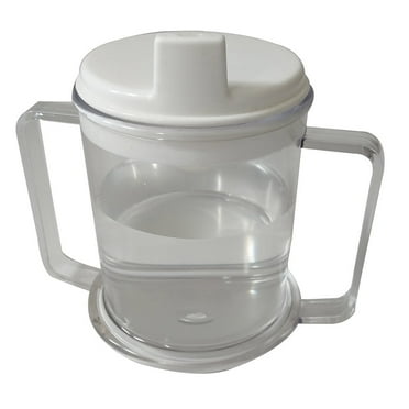Talktools Honey Bear Drinking Cup with 2 Straws - Walmart.com