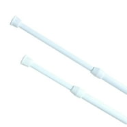 Inevnen Expandable Adjustable Tension Rods, No-Drill Spring Loaded ...