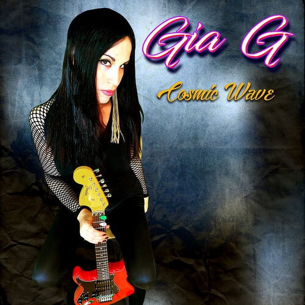 Gia G - Cosmic Wave - Music & Performance - CD - Walmart Business Supplies
