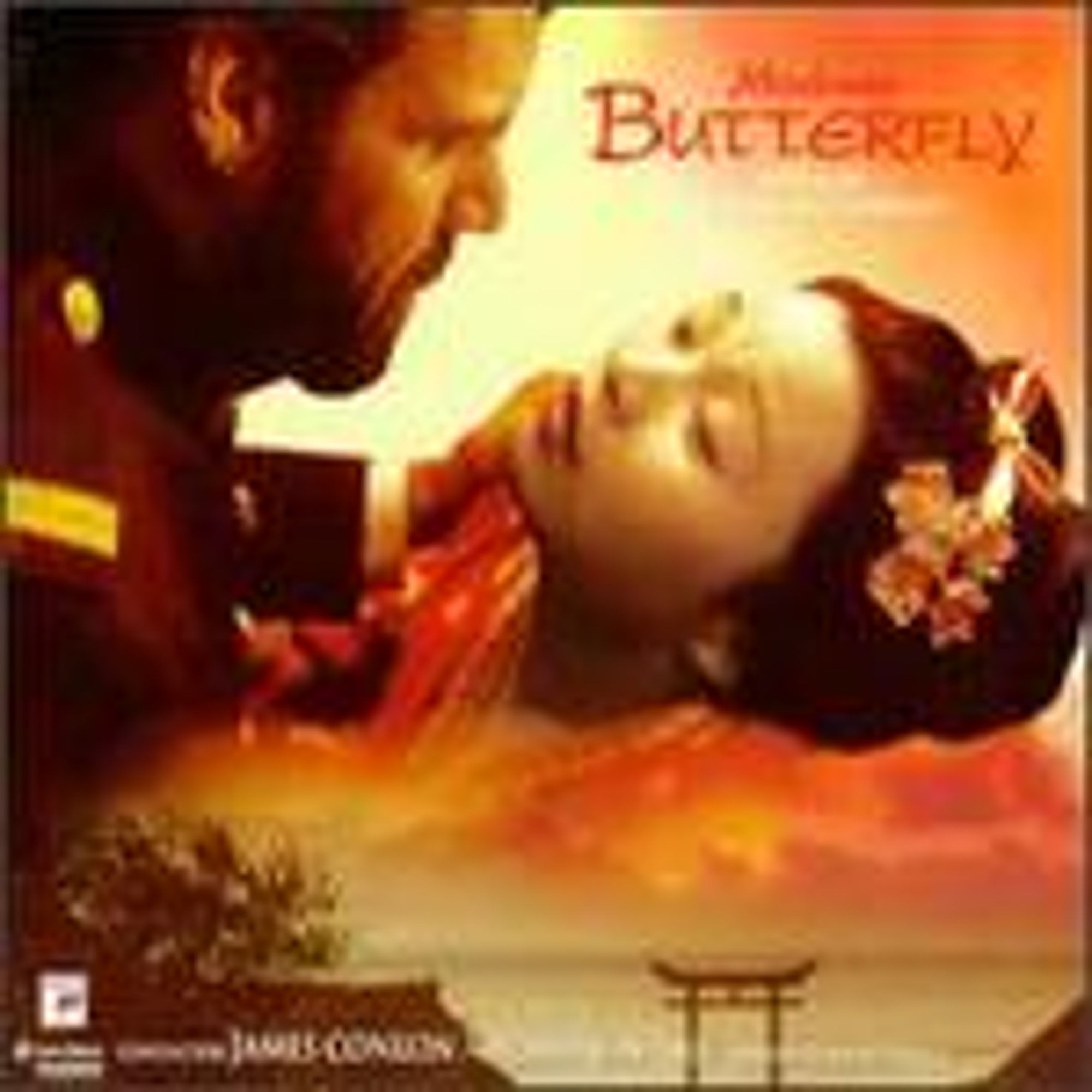 Pre-Owned Giacomo Puccini: Madame Butterfly [Film Soundtrack] (CD ...