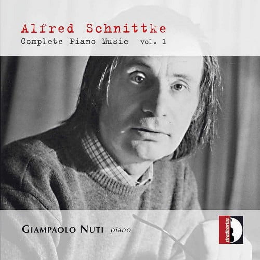 Giampaolo Nuti - Complete Piano Music 1 - Music & Performance - CD ...