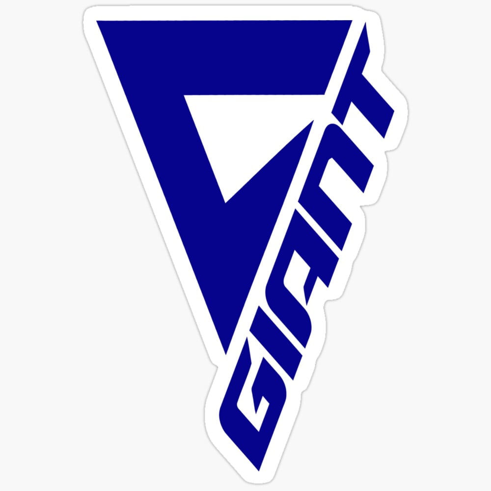 Gian Bicycles Bikes Pro Cycling Team Sticker Phone Decal Water Bottle ...