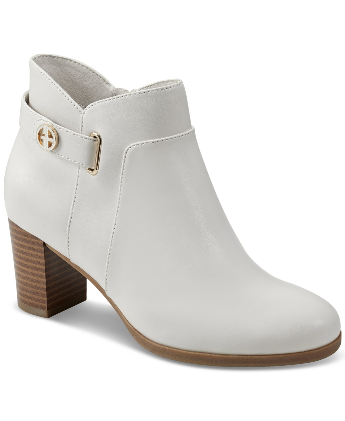 Giani Bernini Memory Foam Artemyss Booties - Walmart.com