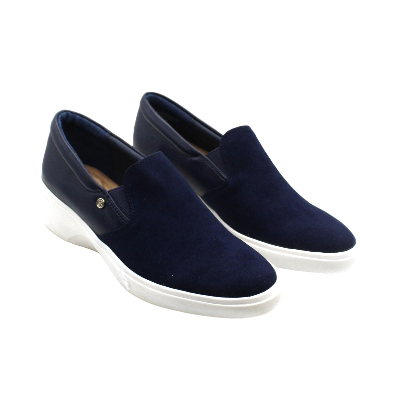 Giani Bernini Xenaa Slip-on Sneakers (Size 8US) - Walmart.com