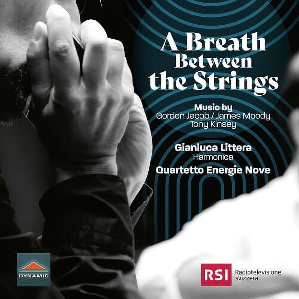 Gianluca Littera - A Breath Between the Strings - Music & Performance - CD - Walmart.com