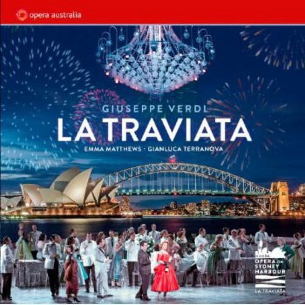 Gianluca Terranova - La Traviata - Music & Performance - CD - Walmart.com