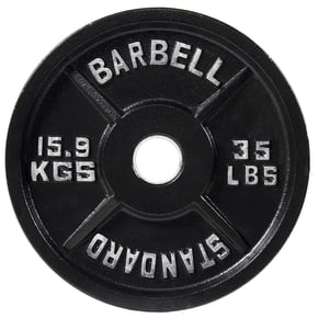 35 Lb Weights