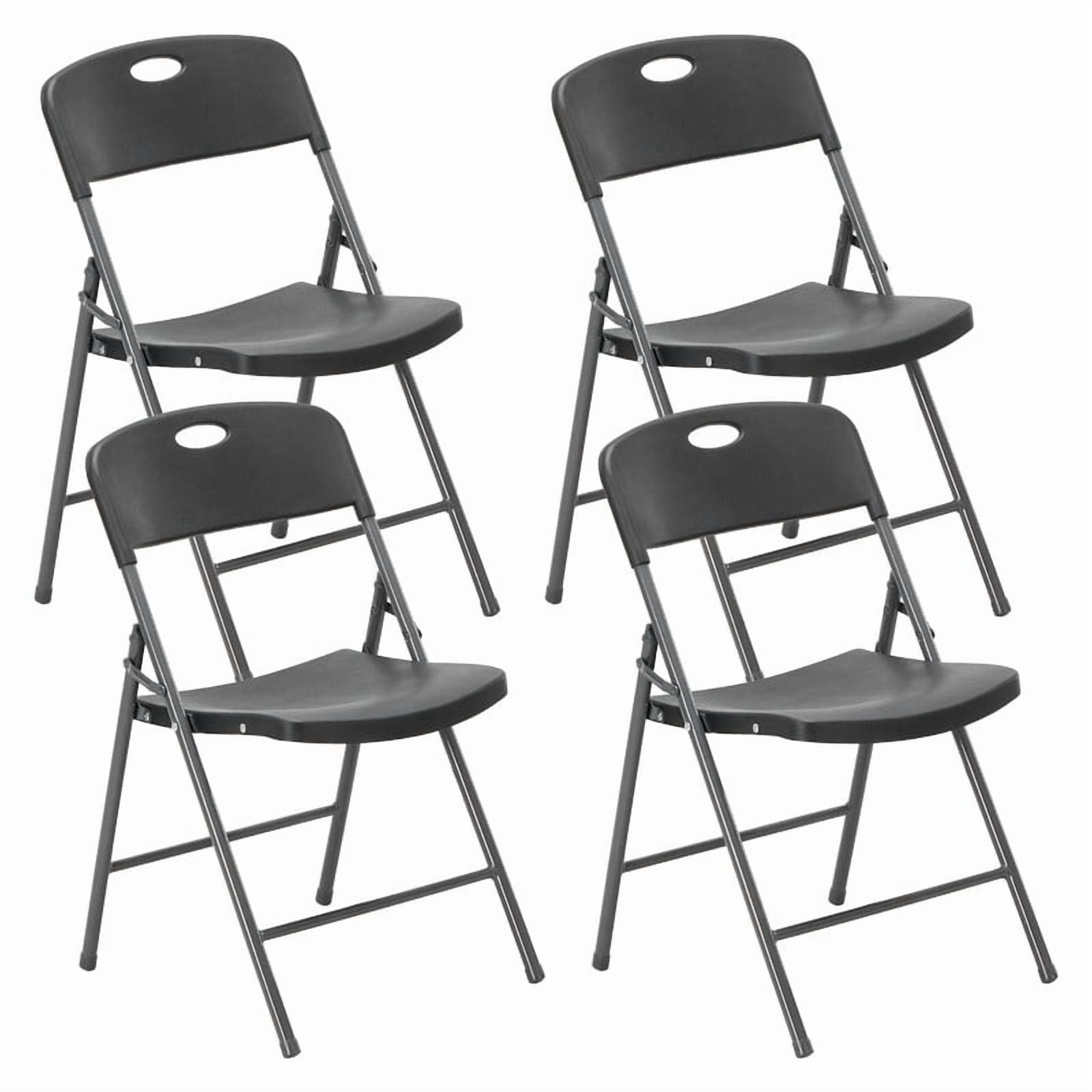Gianna 4-Pack Chairs - Conference seating furniture - Walmart Business ...