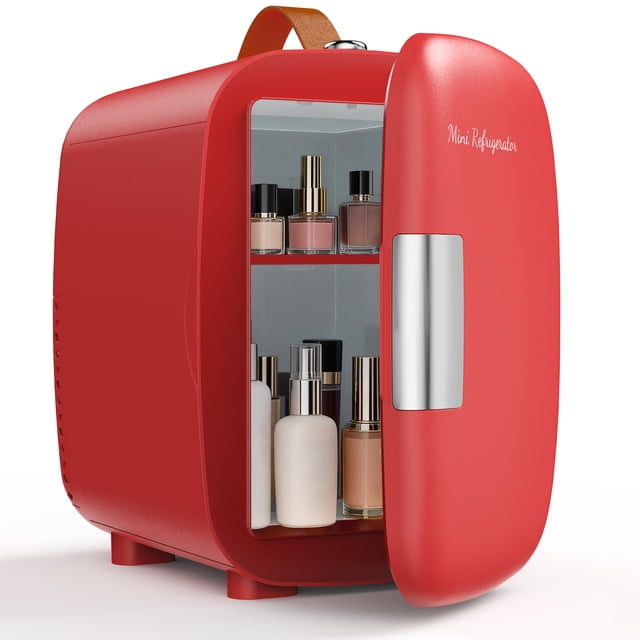 Gianna 4L Mini Fridge - Customizable - Walmart Business Supplies