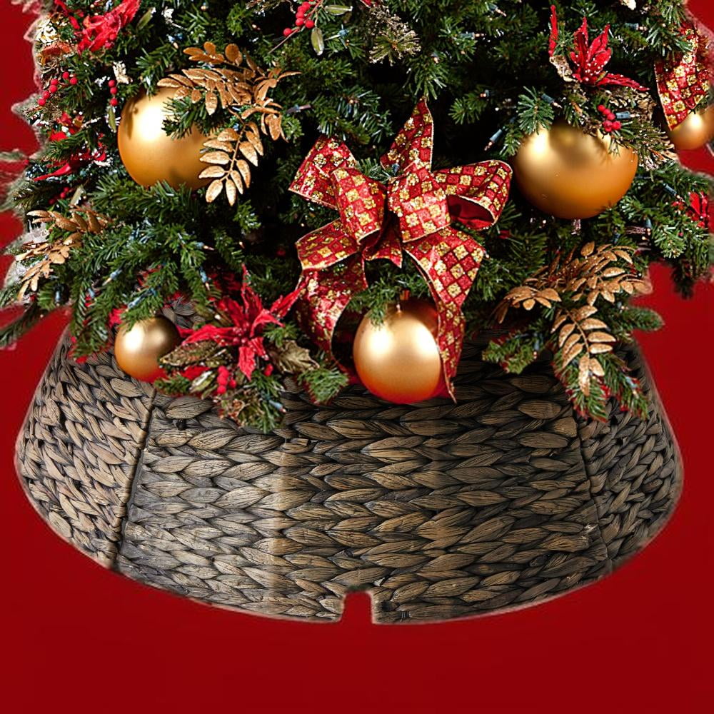 Seagrass Tree Collar