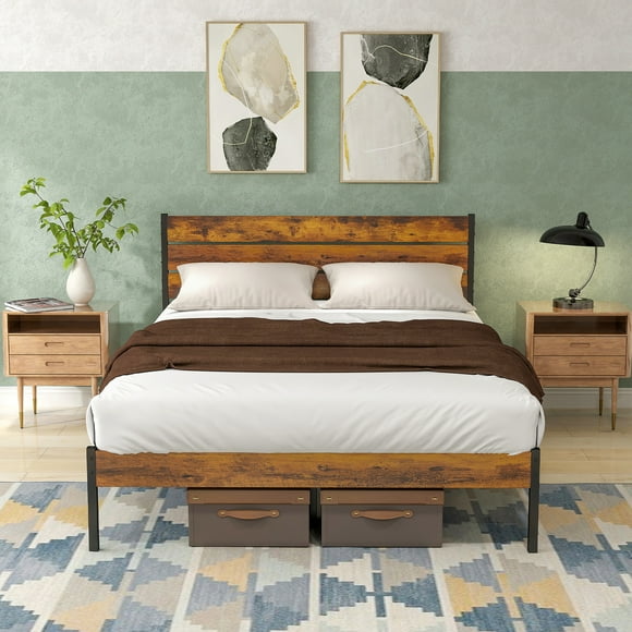 Full Size Bed Frames