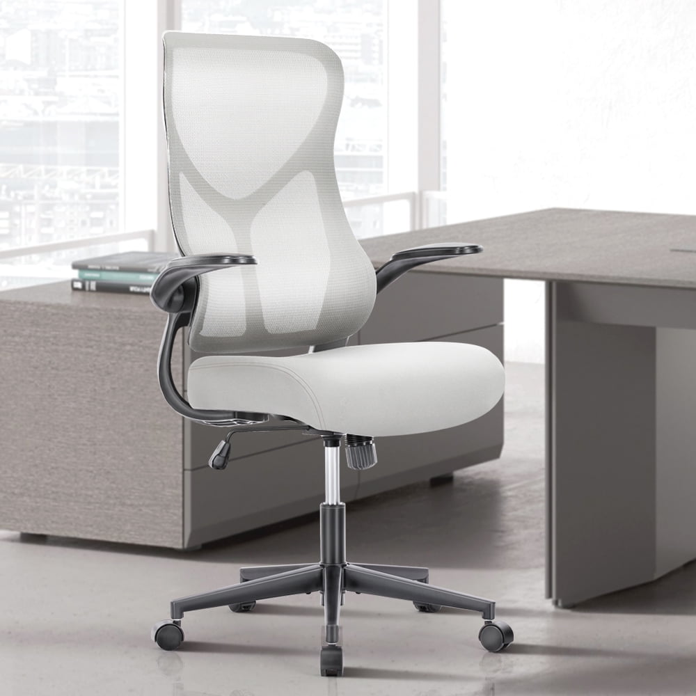 Gianna Office Chair, Ergonomic Home Desk Chairs, Computer Chair with ...