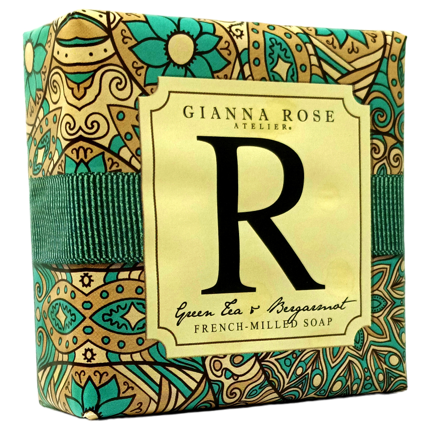Gianna Rose Atelier Monogram Soap Bar, Letter R, 5 oz - Walmart ...