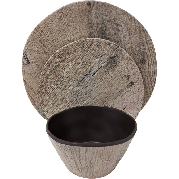 Dinnerware Sets Wood
