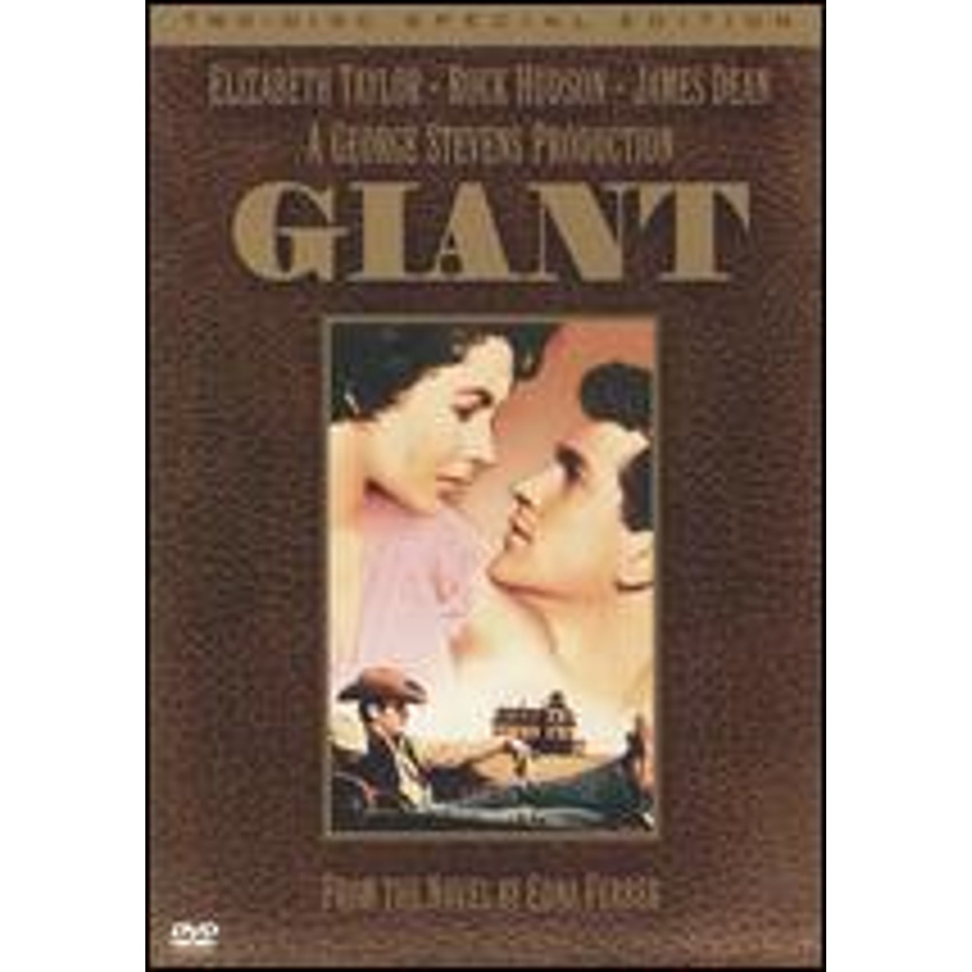 Pre-Owned Giant [2 Discs] (DVD 0012569706903) directed by George ...