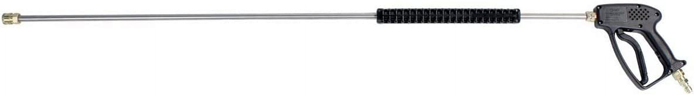 Giant 21290C 5000 PSI Pressure Washer Gun with 48in. Stainless Steel ...