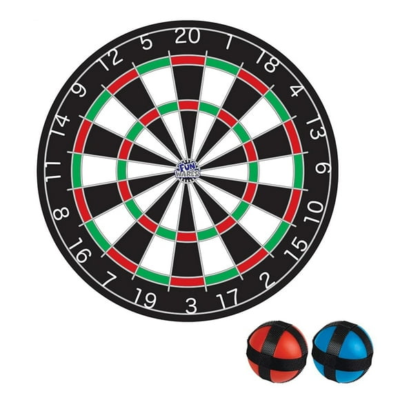 Velcro Dart Ball Game