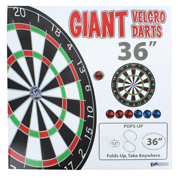 Velcro Dart Board