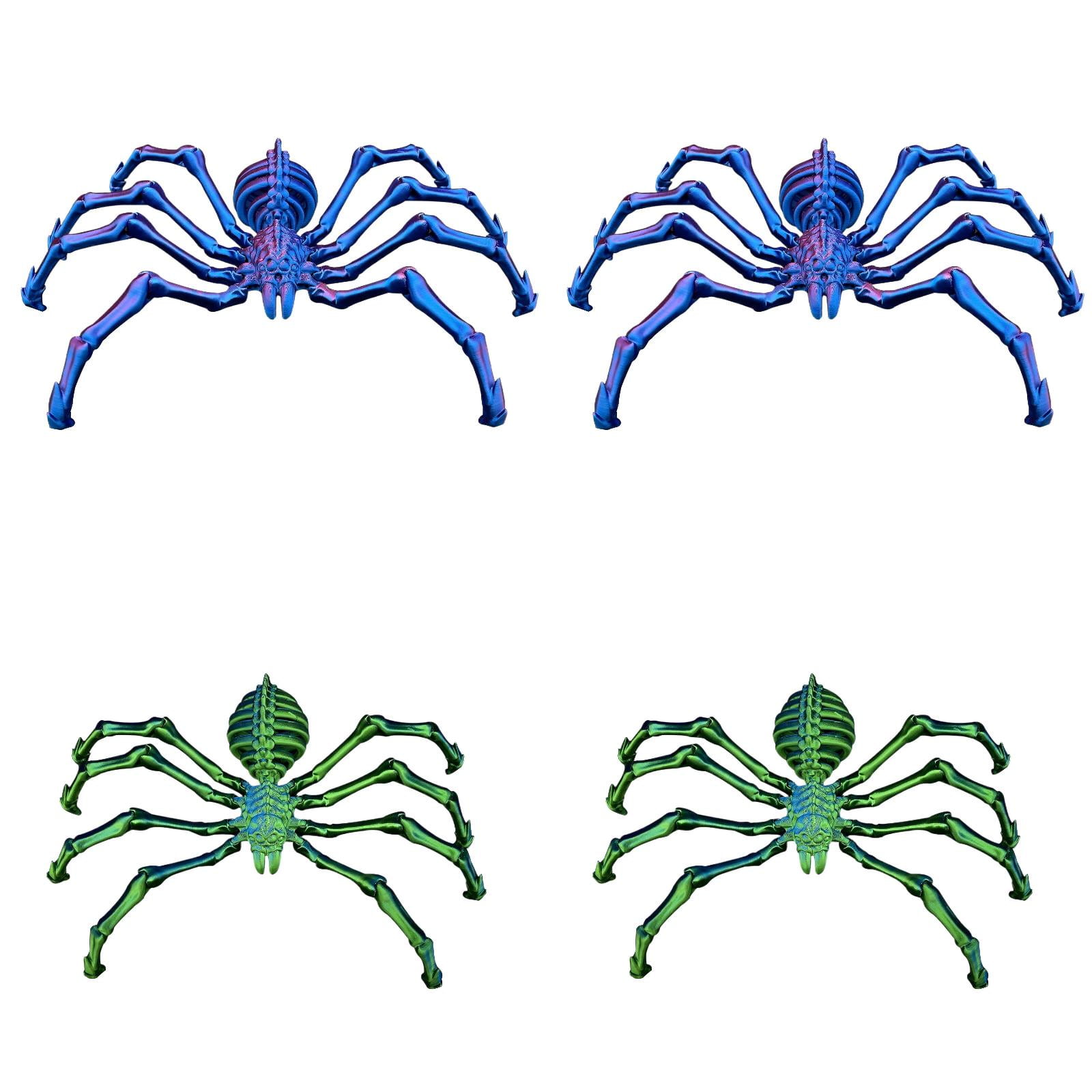 Giant 3D Printed 3D Printed Articulated Extendable Toy Adults Toys ...